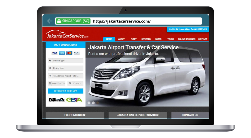 Top 10 Best Limousine Services in Jakarta