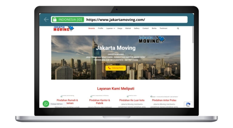 Top 10 Best Moving Company in Jakarta (Updated 2025)