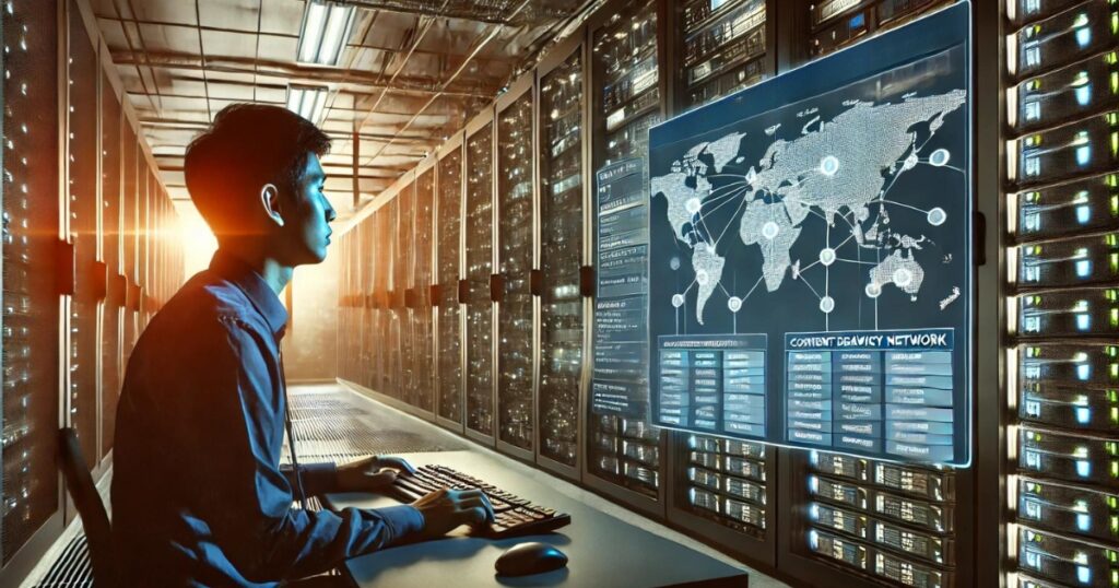 The Role of Content Delivery Networks (CDNs) in Hosting