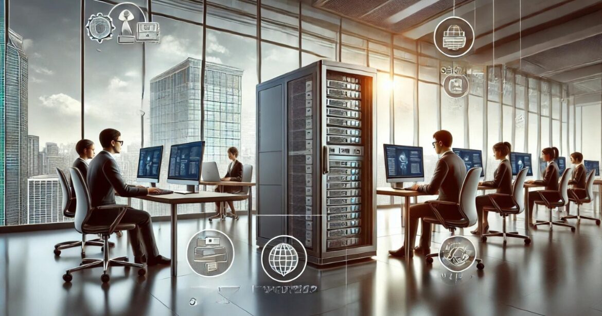The Role of Dedicated Servers in E-commerce