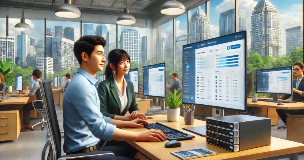 The Role of Control Panels in Web Hosting Management