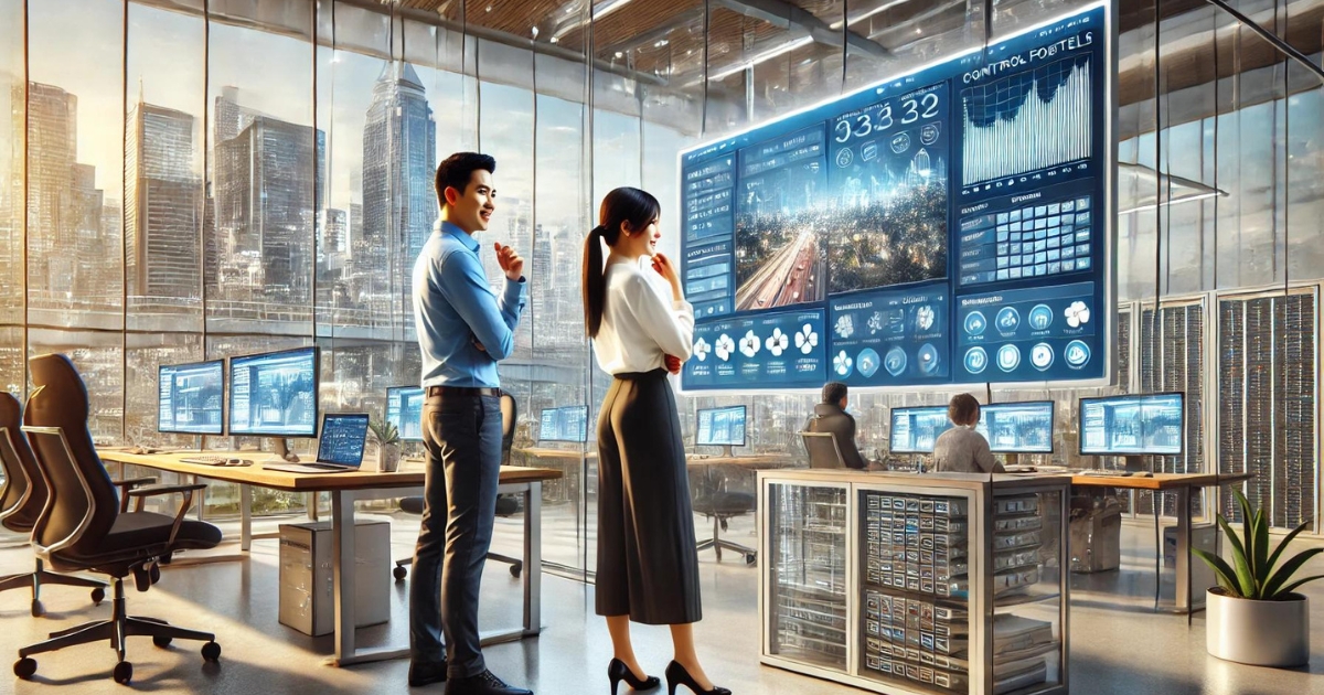 The Role of Control Panels in Web Hosting Management