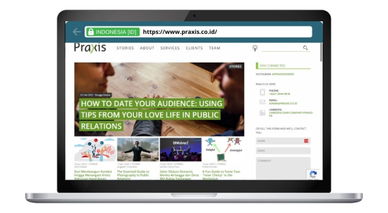 Top 10 of the Best PR Firms in Indonesia (Updated 2025)